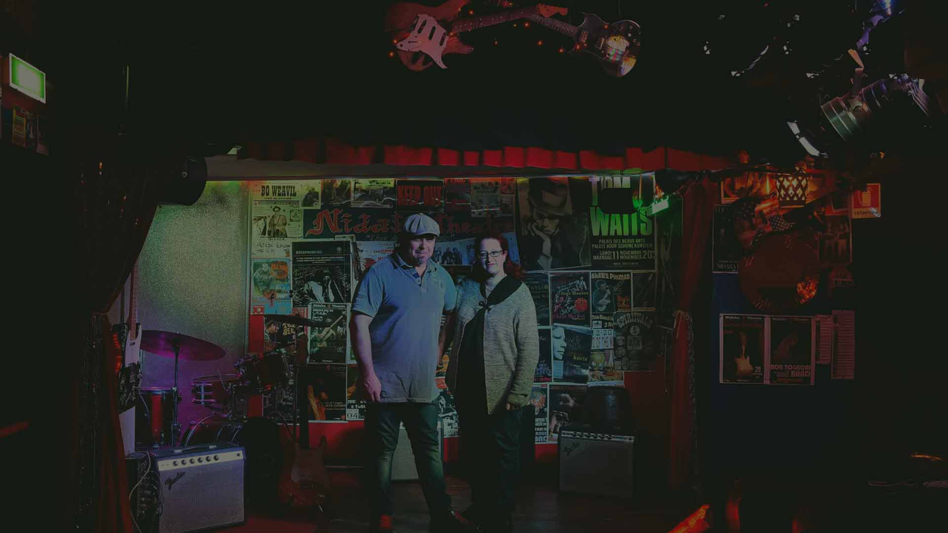 Nidaba Theatre | Official Site - Live Music Club in Milan