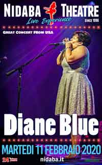 DIANE BLUE - Nidaba Theatre