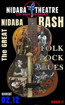The Great Nidaba Bash - Nidaba Theatre