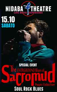 Nidaba Theatre | Official Site - Live Music Club in Milan