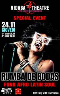 Rumba De Bodas - Nidaba Theatre