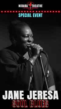 JANE JERESA - Nidaba Theatre