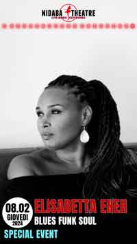 Elisabetta ENEH - Nidaba Theatre